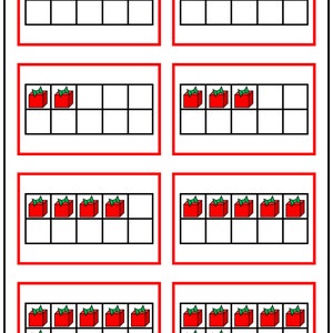 Feed Santa Claus Christmas Theme Feed Me Literacy Center Math Center ...