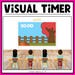 Year Round Visual Timer Countdown Classroom Management Tool Mega Bundle ...