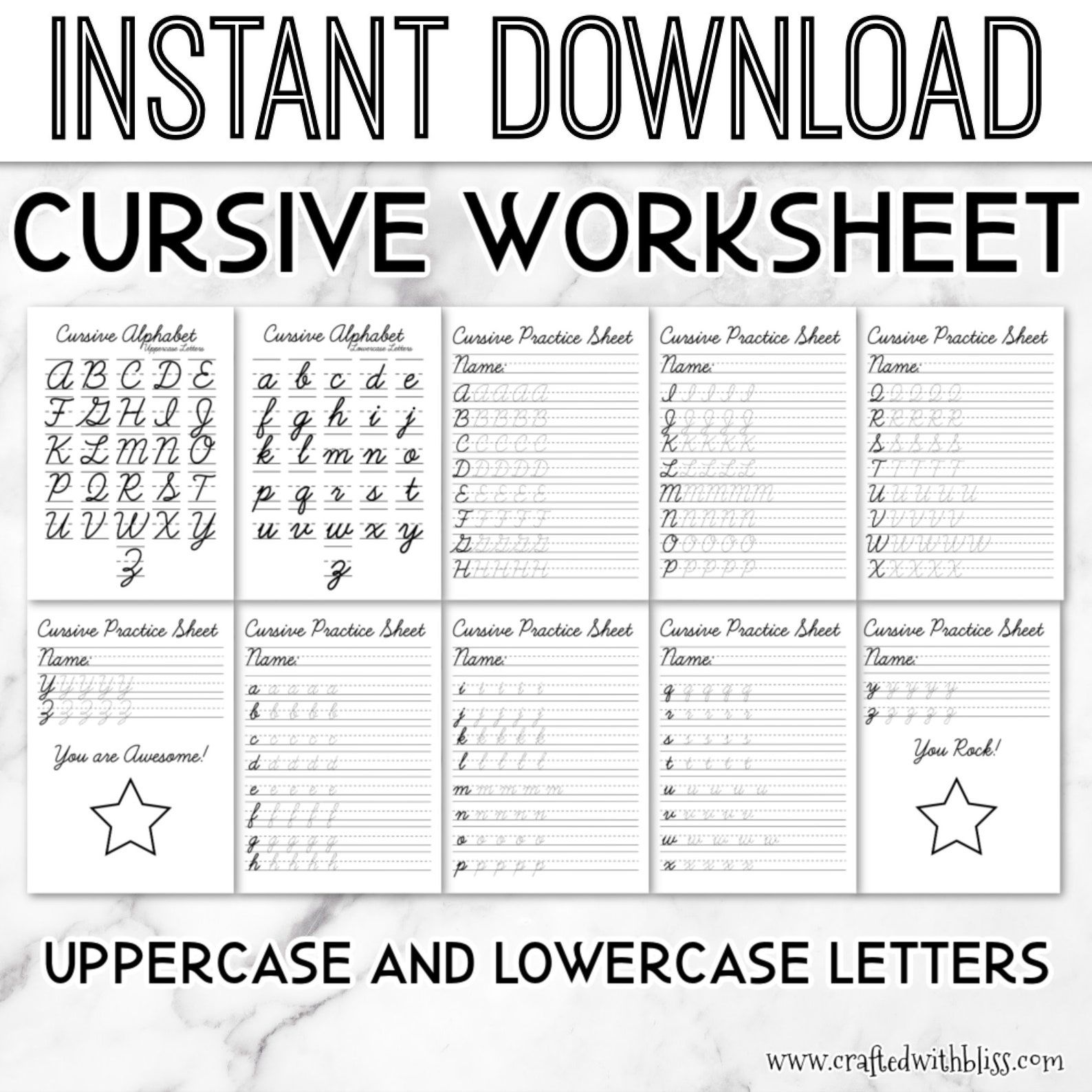 Cursive Tracing Worksheets Practice Words Handwriting Cursive Writing cursive-tracing-worksheets-practice-words-handwriting-cursive-writing