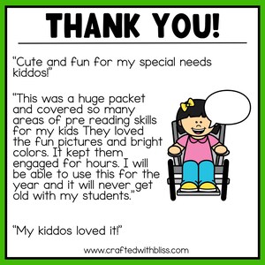 Feed the Bear Camping Theme Feed Me Literacy Center Math Center Camping ...