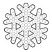 Winter Wonderland Art Activity: Q-tip Painting for Kids Snowflakes ...