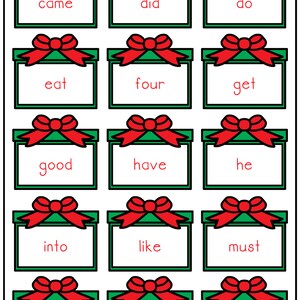 Feed Santa Claus Christmas Theme Feed Me Literacy Center Math Center ...