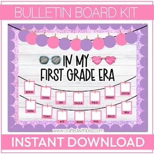 Level up Bulletin Board - Etsy