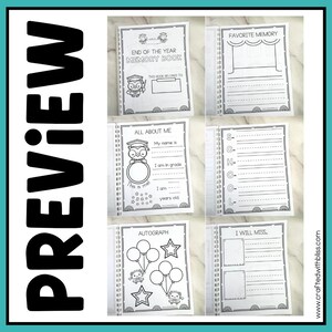 Kindergarten Graduation Kit Preschool Prek Special Education Gifts ...