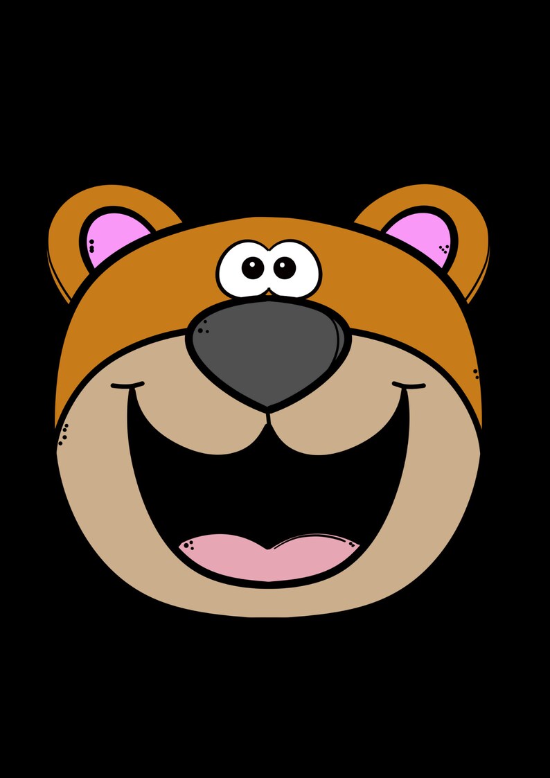 Feed the Bear Camping Theme Feed Me Literacy Center Math Center Camping ...