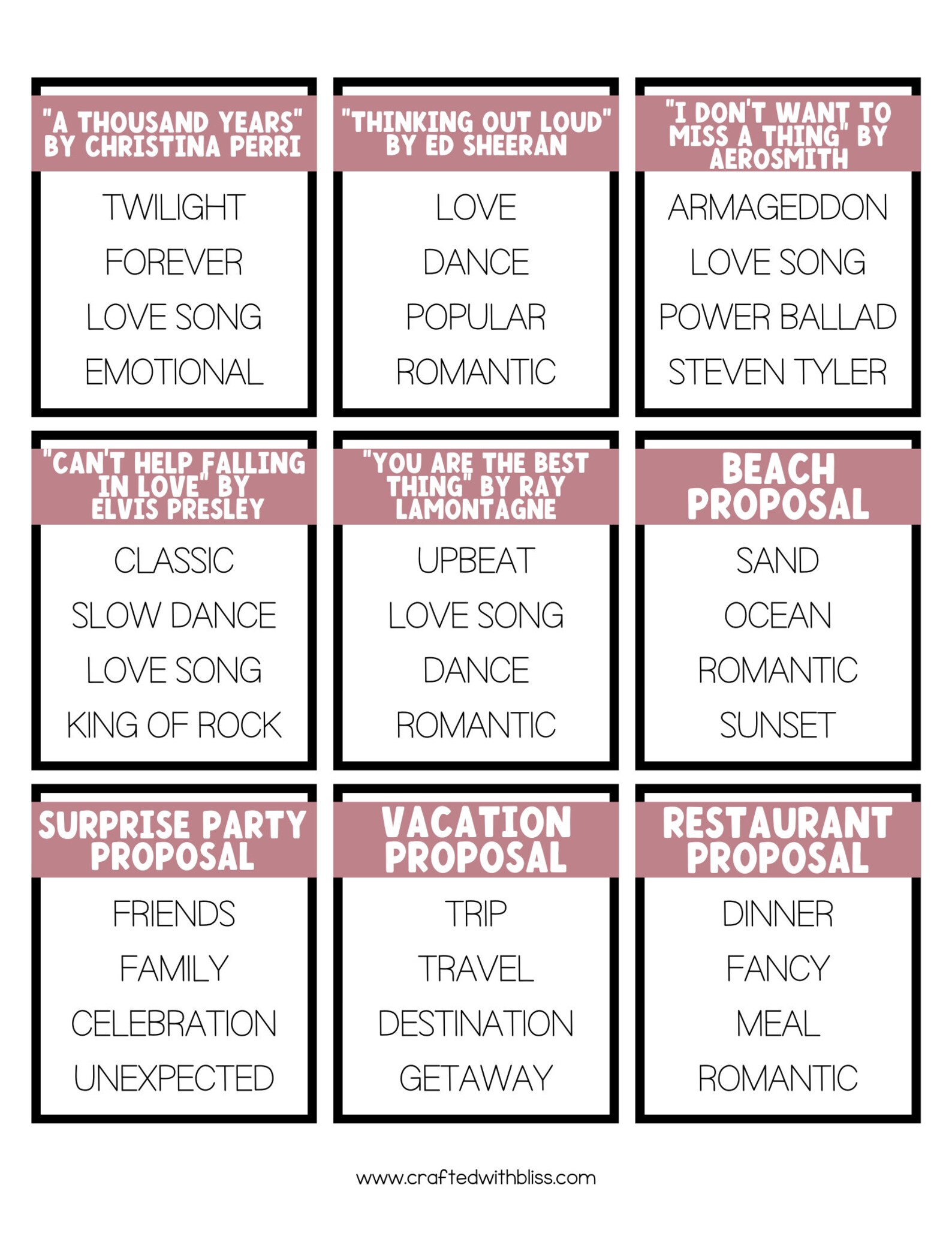 Bachelorette Taboo Game 150 Cards Bridal Party Party Game Night ...