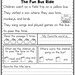 Kindergarten Reading Comprehension Printable Homeschool Literacy Center ...