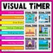 Year Round Visual Timer Countdown Classroom Management Tool Mega Bundle ...