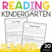 Summer Passages Kindergarten Reading Comprehension Printable Homeschool ...