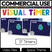 Space Theme Visual Timer Countdown Classroom Management Video Back to ...