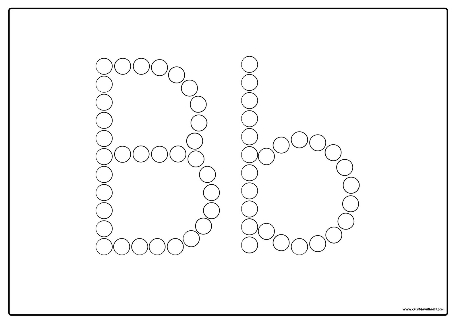 Q-TIP Alphabet Tracing Mats, Q-TIP Alphabet Activities A to Z, Learning ...
