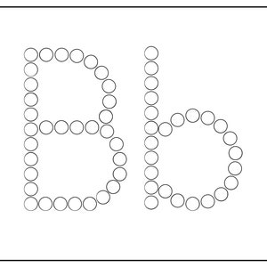 Q-TIP Alphabet Tracing Mats, Q-TIP Alphabet Activities - A to Z ...