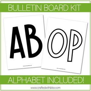 Ready for the Best Year Ever Back to School Bulletin Board Kit ...