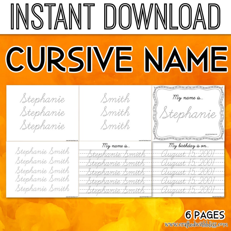 Writing Practice Cursive Letters Worksheets Printables Cursive 