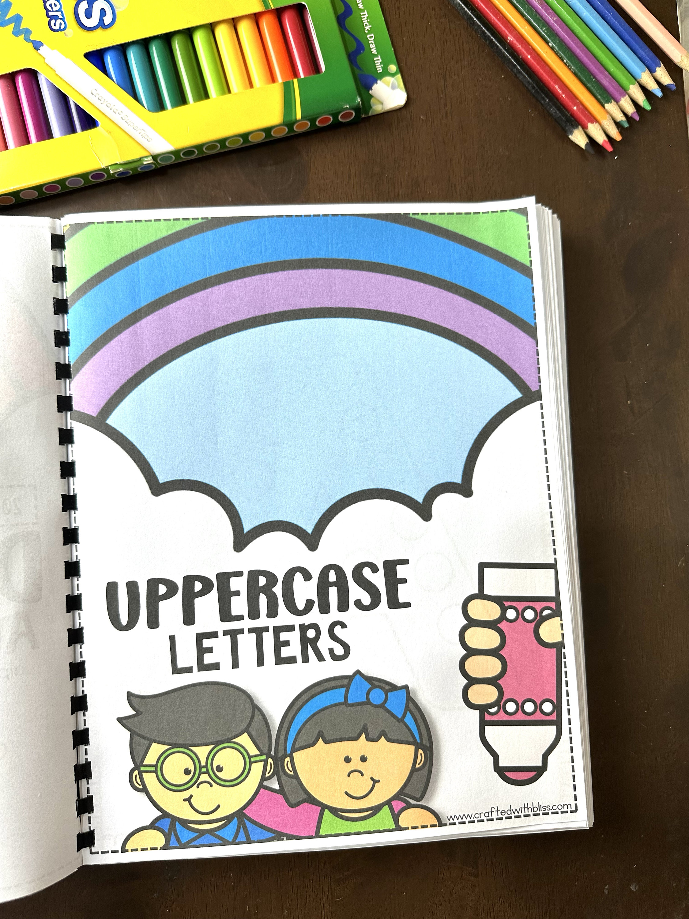 Alphabet and Numbers Do-a-dot Activity Book (200+ Pages) | Homeschool ...