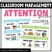 Fun and Silly Attention Getter Grabber | Classroom Management Tool Back ...