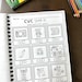 My CVC Activity Book (150+ Pages) | Homeschool | Kindergarten ...
