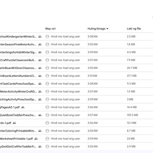 January Preschool-kindergarten Bundle, January Kindergarten Activities ...