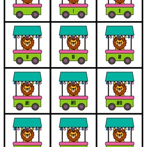 Feed the Zoo Animals Zoo Theme Feed the Animals Literacy Center Math ...