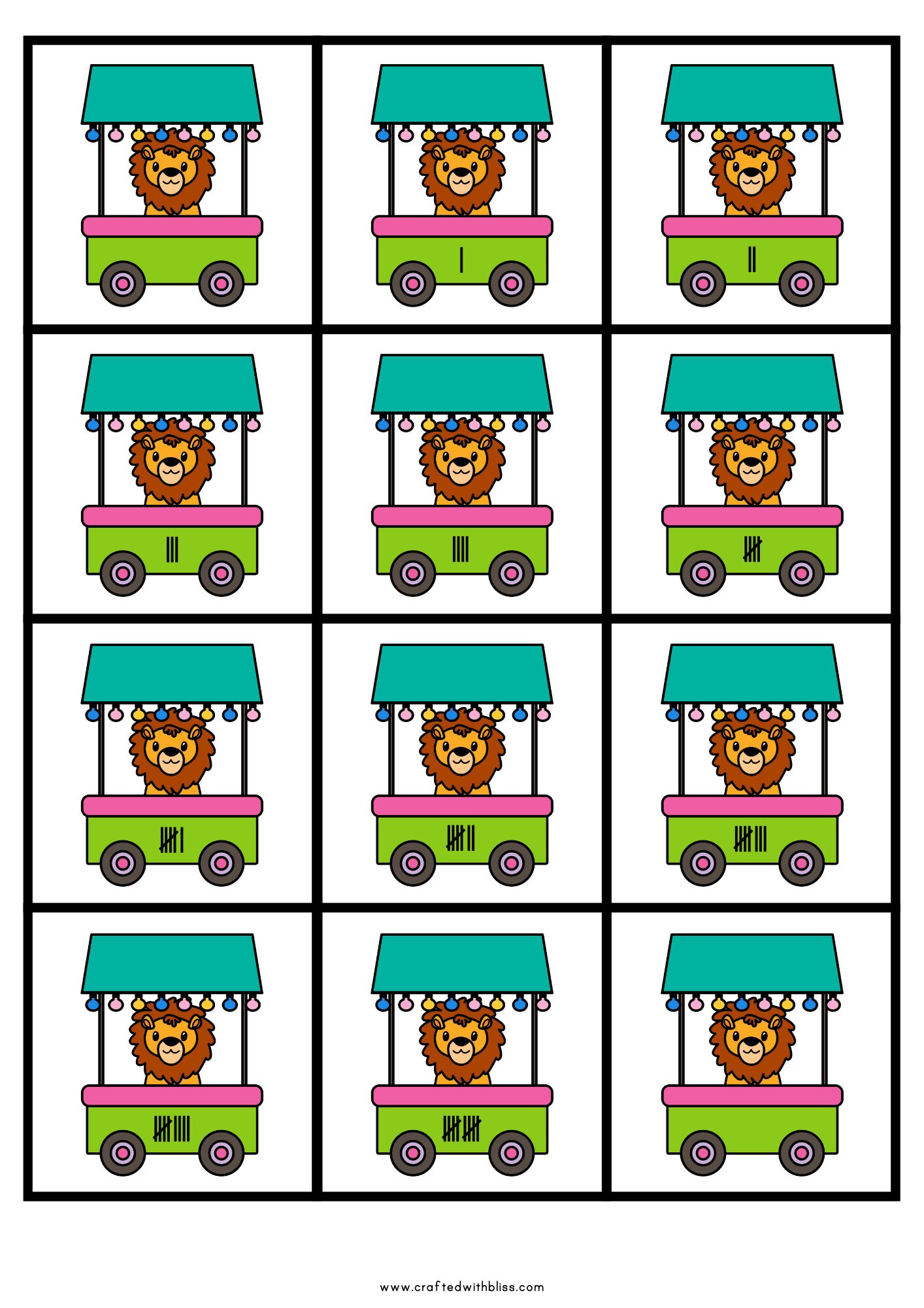 Feed the Zoo Animals Zoo Theme Feed the Animals Literacy Center Math ...