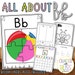 1000 Pages Alphabet Worksheets and Letter of the Week Digital ...