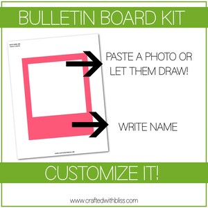 Ready for the Best Year Ever Back to School Bulletin Board Kit ...