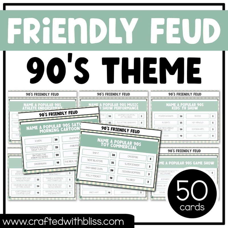 Team Game Night Break - Etsy