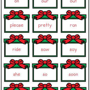 Feed Santa Claus Christmas Theme Feed Me Literacy Center Math Center ...