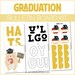 Graduation Bulletin Board Kit Door Classroom Decor End of the Year ...