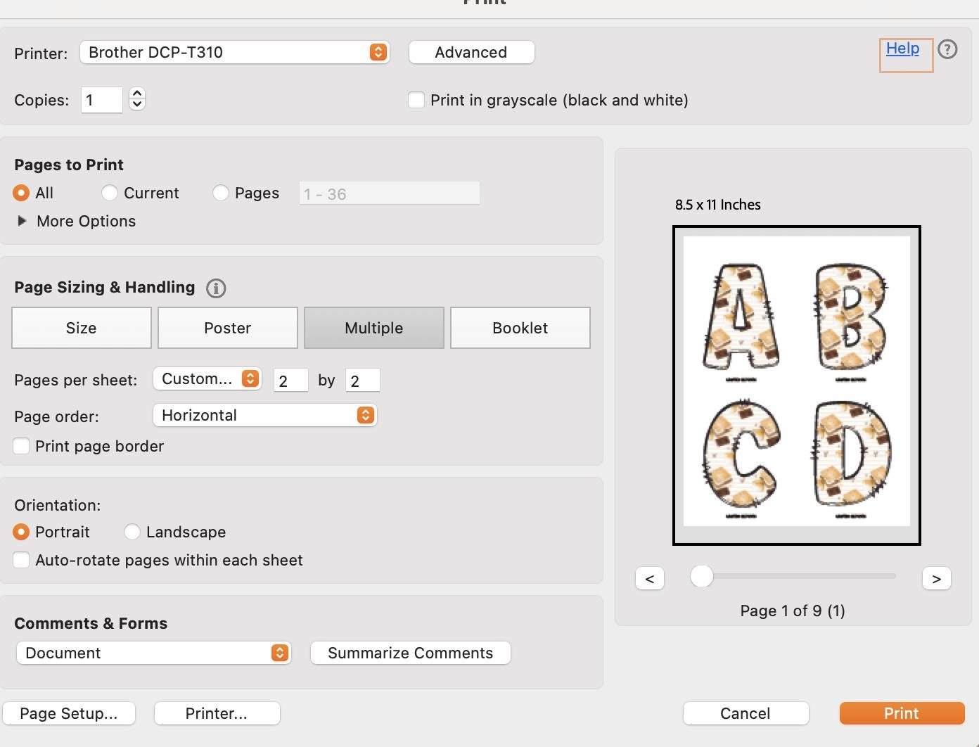 Wizard Letters | Classroom Decor | Bulletin Board Decor | Wizard Theme ...