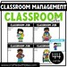 Classroom Jobs Visual Cards | Classroom Management Tool Back to School ...