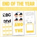 End of the Year Bulletin Board Kit Door Classroom Decor Graduation ...