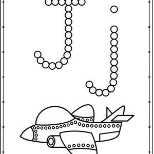 Alphabet Q-TIP Tracing Mats, Q-TIP Alphabet Activities - A to Z ...
