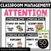 Fun and Silly Attention Getter Grabber | Classroom Management Tool Back ...