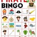 30 Pirate Bingo Birthday Game Pirate Classroom Game - Etsy
