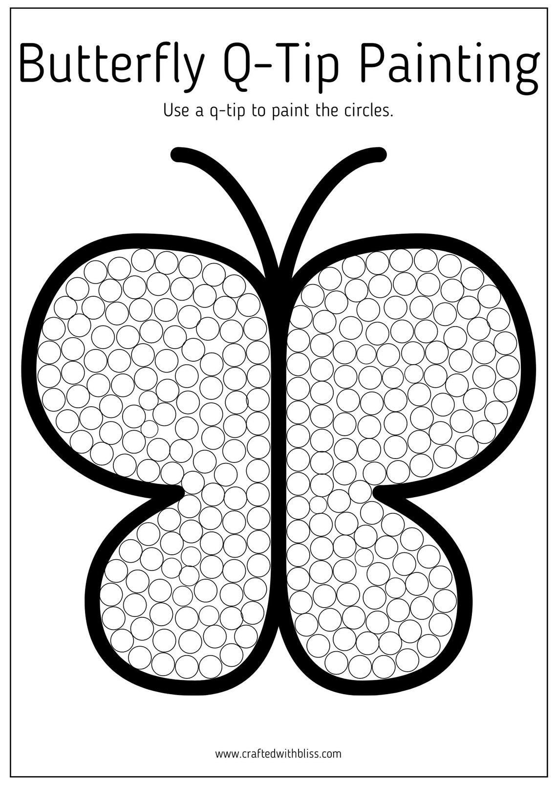 Butterfly Activity Pack, Butterfly Printable for Pre-k, Science ...