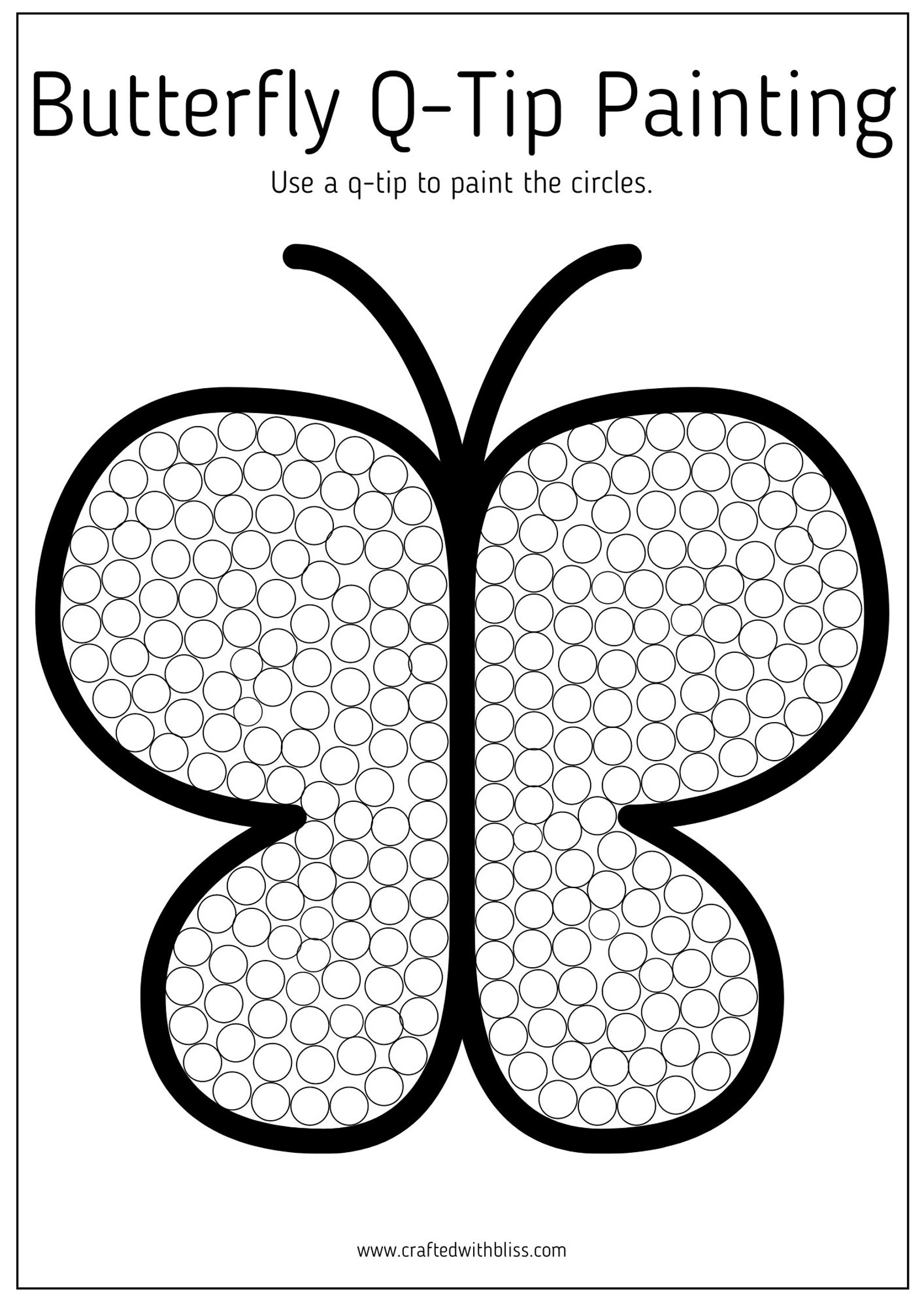 Butterfly Activity Pack, Butterfly Printable for Pre-k, Science ...