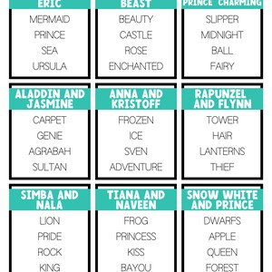 Magical Taboo Party Game 150 Cards Fun Friday Ice Breaker Brain Break ...