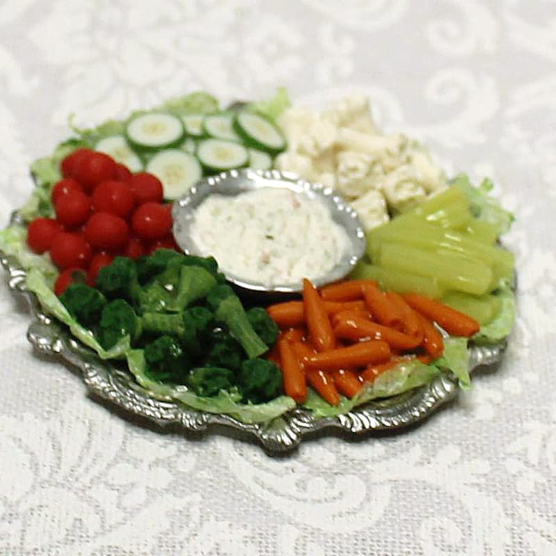 Realistic Miniatures - Etsy