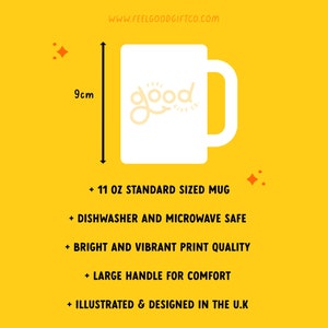 Motivational STUDY Mug | Back to School | College Student Gift ...