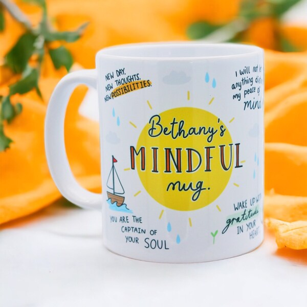 Inspirational Mug - Etsy UK