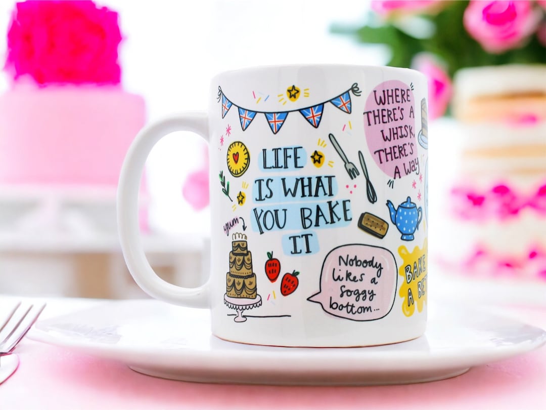 BAKING Mug, Baking Gifts, Baking Lovers, Gifts for Bakers, Baking Gifts ...
