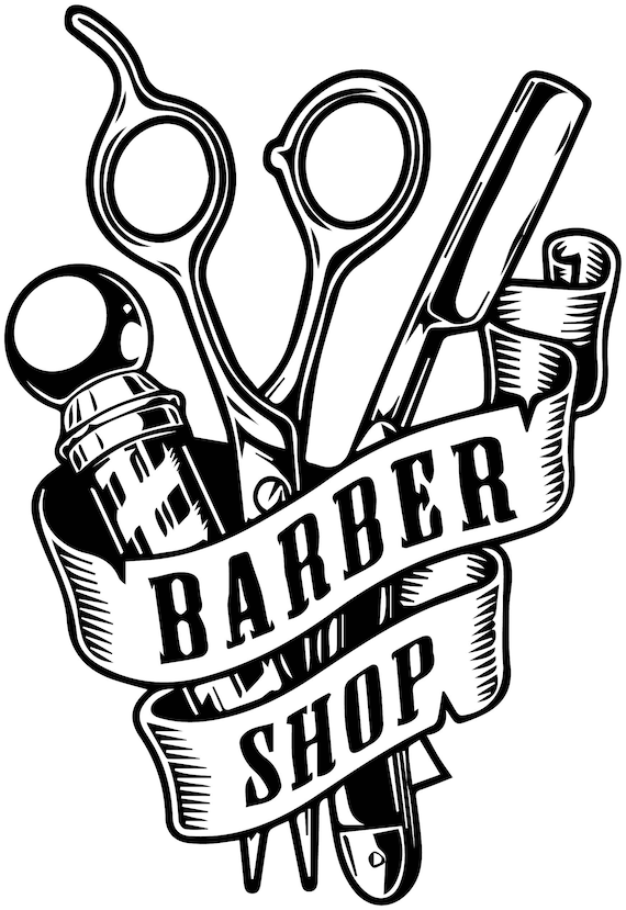 Barbershop Logo Svg Barber Logo Svg Hair Stylist Logo Svg Barber Svg ... Barbershop Logo Svg Barber Logo Svg Hair Stylist Logo Svg Barber Svg ...