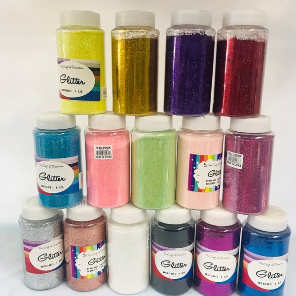 Shimmer Glitter - Etsy