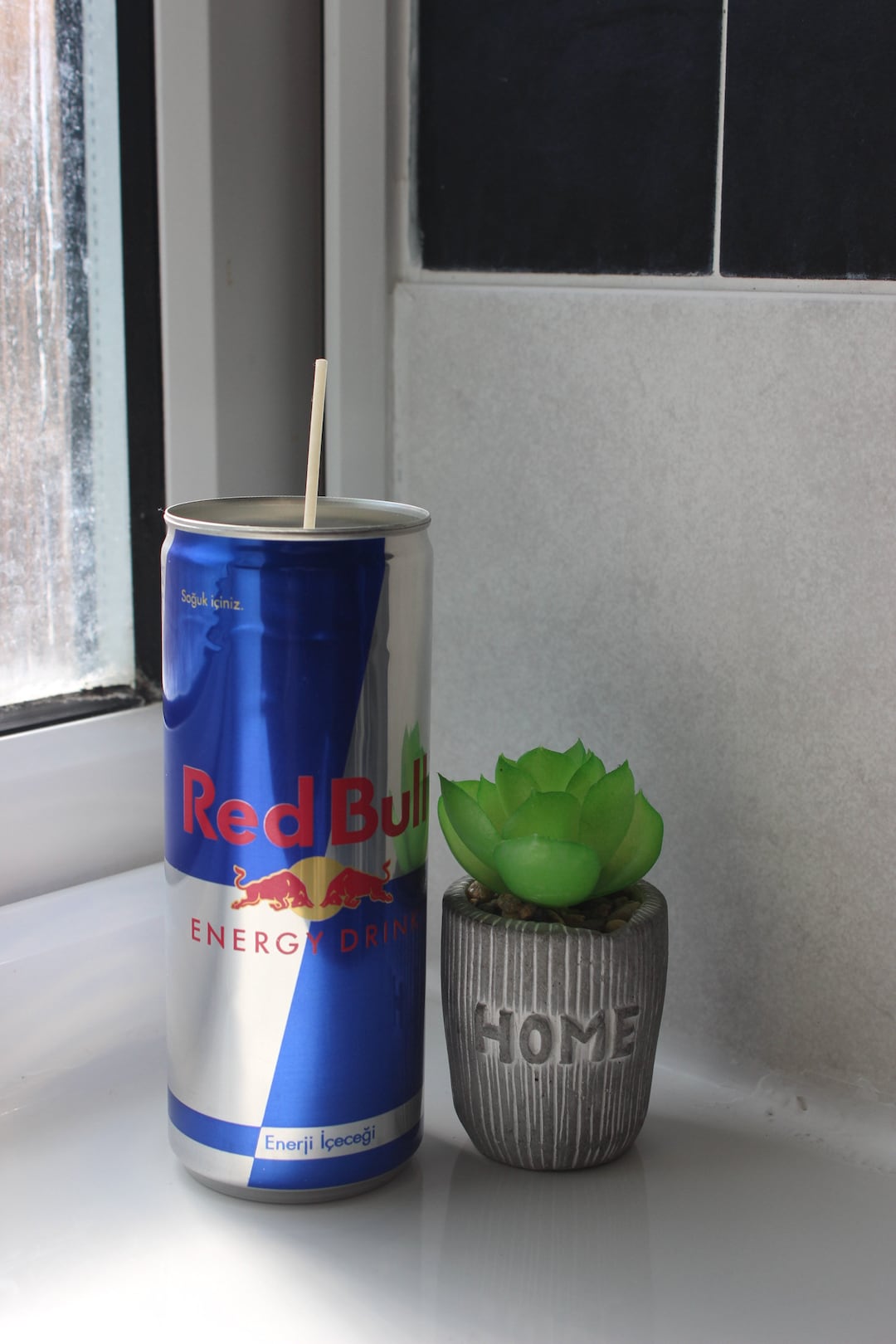 Red Bull Candle Gifts Handmade Scented Soy Candles, Fun Red Bull Gift ...