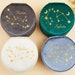 Zodiac Sign Round Velvet Jewellery Box,star Sign Name Jewellery Case ...