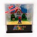 SUPER MARIO 64 DIY Template Make Your Own 3D Game Cube Papercraft ...