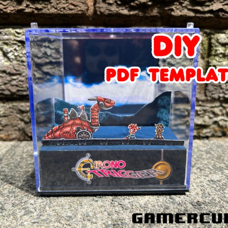 Chrono Trigger Art - Etsy