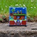 SONIC THE HEDGEHOG Diy Template Make Your Own 3D Game Cube Papercraft ...