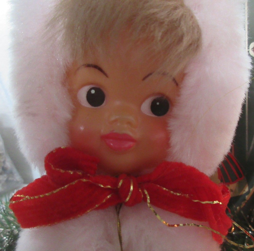 Vintage Candy Container Doll Germany Company Windel From 1950 - Etsy